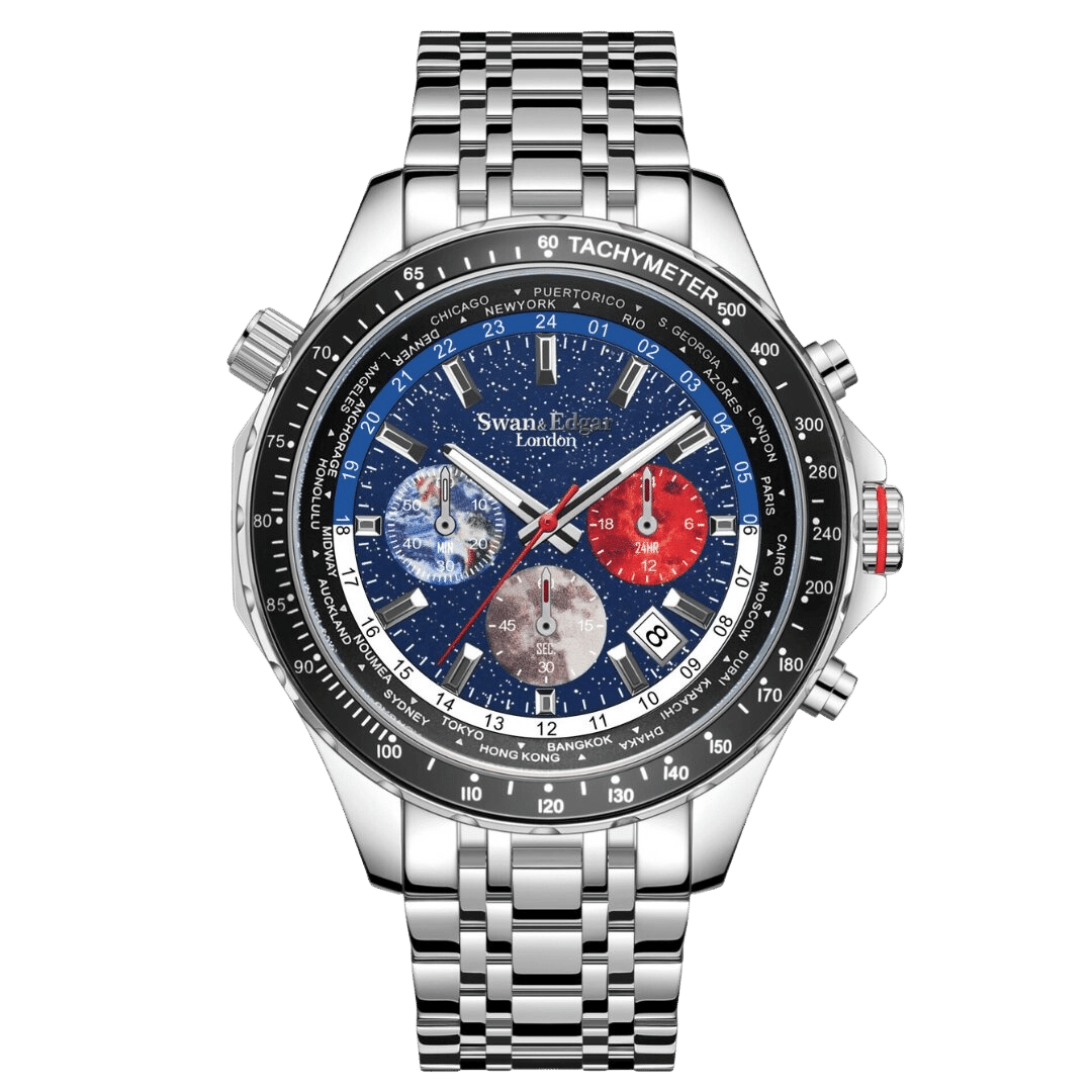 World Timer Mechanical Quartz World Timer Mechanical Quartz